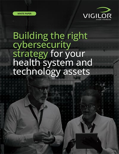 Powerful, practical cybersecurity solutions for health systems ...